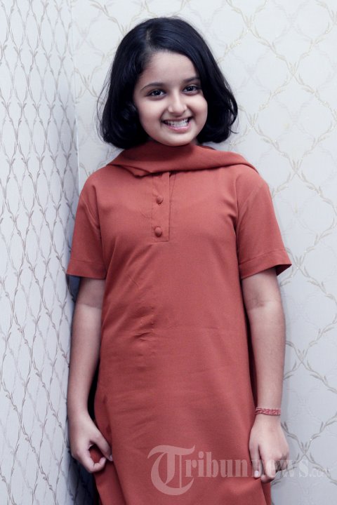 Harshita Ojha, Foto 5 #1664078 - TribunNews.com