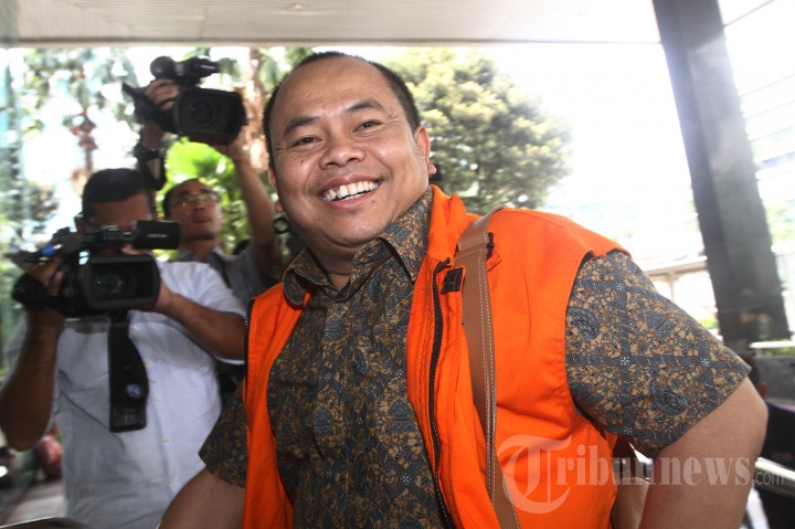 Hartoyo Jalani Pemeriksaan Lanjutan, Foto 1 #1681810 - TribunNews.com