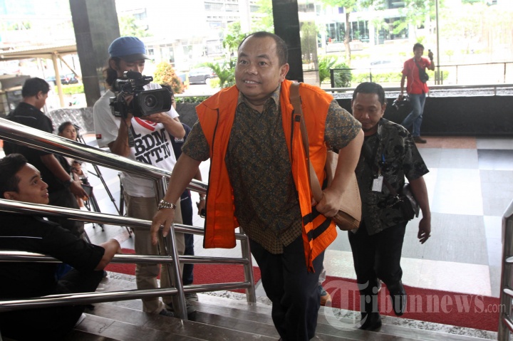 Hartoyo Jalani Pemeriksaan Lanjutan, Foto 3 #1681812 - TribunNews.com