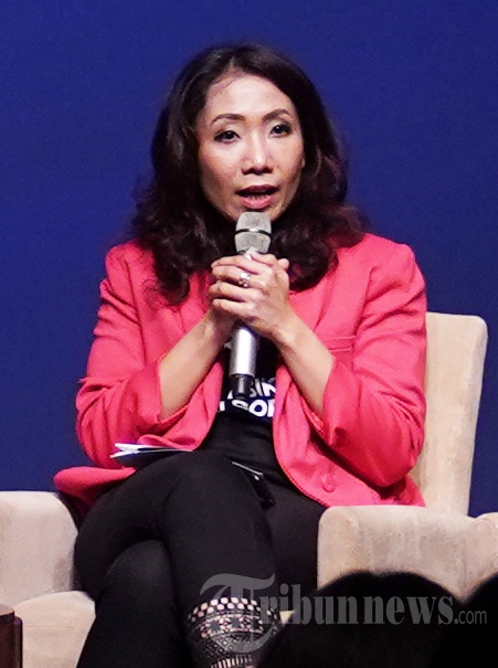 Head of Corcomm and Brand Management Cinema XXI Dewinta Hutagaol, Foto ...