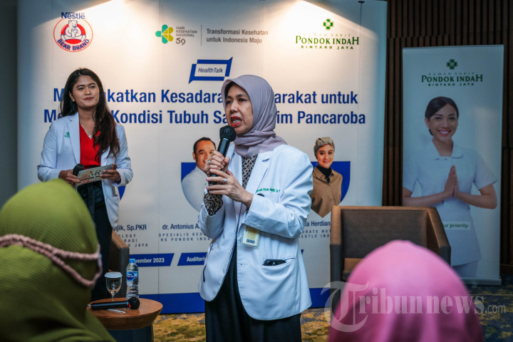 Health Talk: Transformasi Kesehatan untuk Indonesia Maju, Foto 1 ...