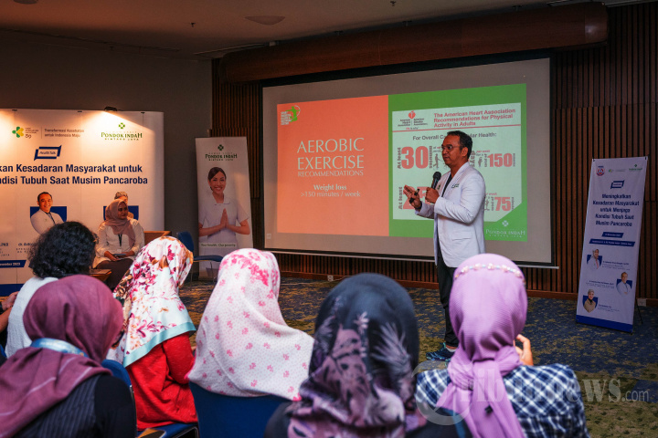 Health Talk: Transformasi Kesehatan untuk Indonesia Maju, Foto 2 ...