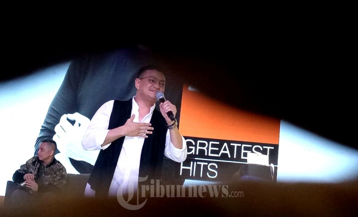 Hedi Yunus Merilis Album Greatest Hits, Foto 11 #1793998 - TribunNews.com