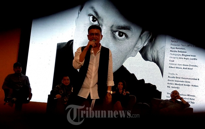 Hedi Yunus Merilis Album Greatest Hits, Foto 15 #1794002 - TribunNews.com