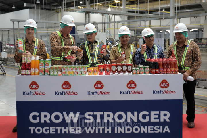 Heinz ABC Indonesia Tingkatkan Produksi Melalui Pabrik Kelas Dunia ...