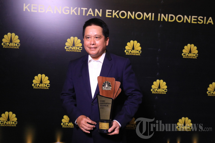 Hery Gunardi Raih Penghargaan Banker of The Year, Foto 5 #1905916 ...