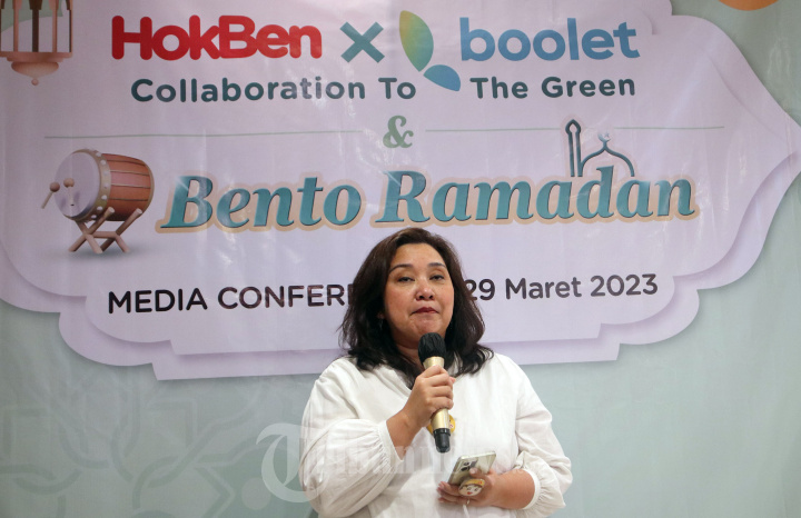 HokBen Hadirkan Bento Ramadan, Foto 3 #1961819 - TribunNews.com