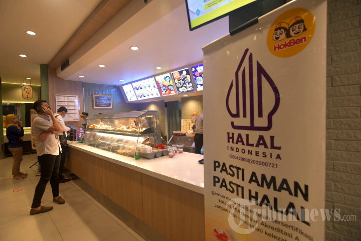 HokBen Luncurkan Bento Ramadan, Foto 5 #1962491 - TribunNews.com