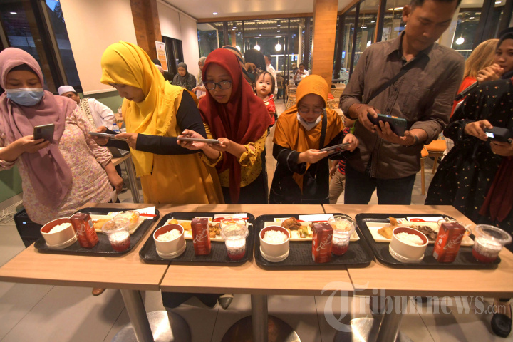 HokBen Luncurkan Bento Ramadan, Foto 7 #1962493 - TribunNews.com