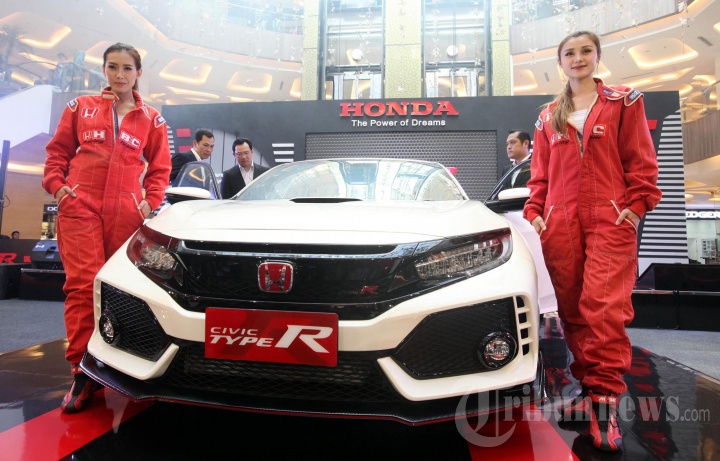 Honda Bandung Center Perkenalkan Honda Civic Type R, Foto 6 #1715007 ...