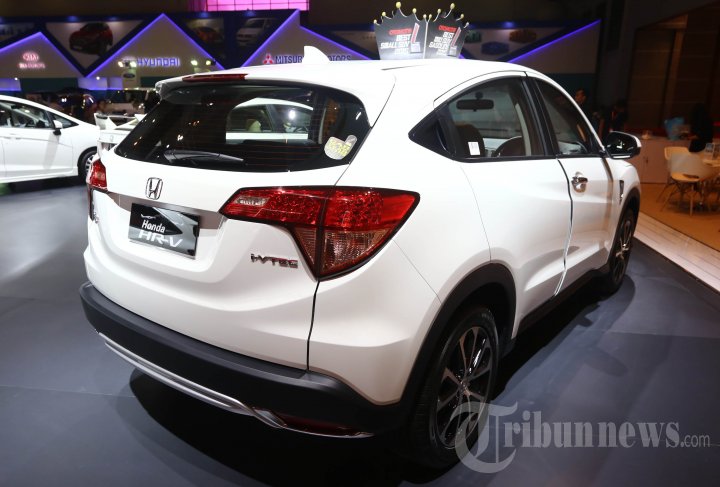 Honda H-RV Pameran IIMS 2015, Foto 7 #1609812 - TribunNews.com