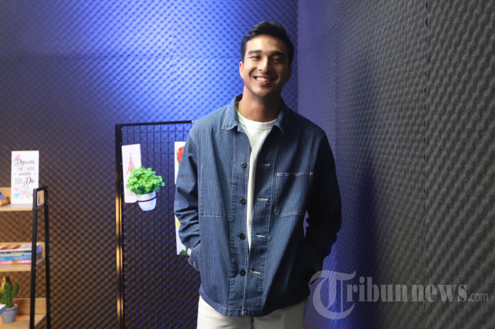 Ibrahim Risyad Berkunjung Ke Tribunnews, Foto 1 #1922111 - TribunNews.com