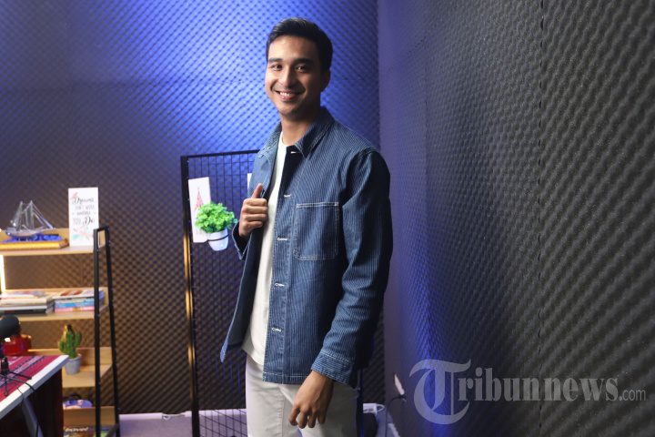 Ibrahim Risyad Berkunjung Ke Tribunnews, Foto 4 #1922114 - TribunNews.com