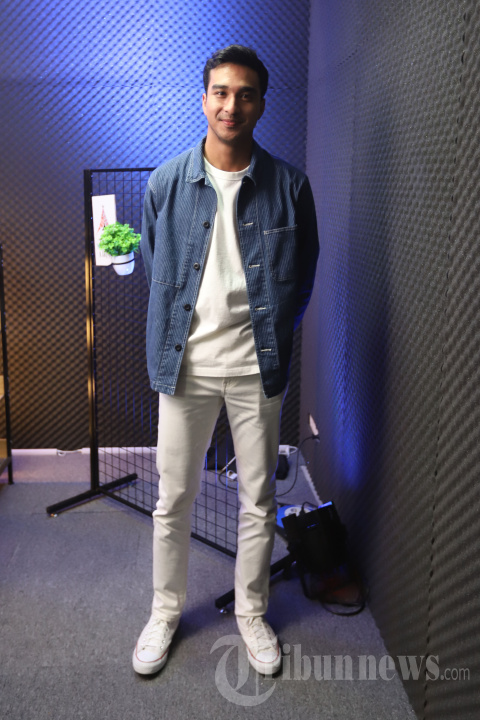 Ibrahim Risyad Berkunjung Ke Tribunnews, Foto 5 #1922115 - TribunNews.com