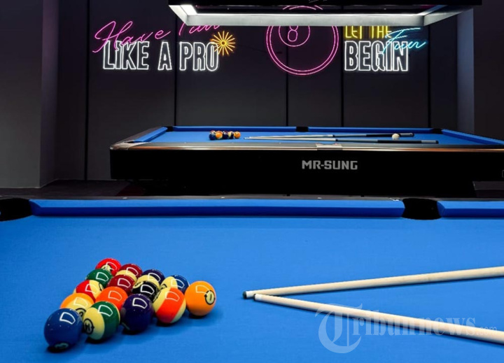 ICE CUBE The Biggest Billiard Lounge di Indonesia, Foto 1 #2003004 ...