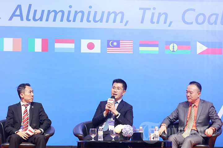 Indonesia Critical Mineral Conference 2024, Foto 3 #1998700 - TribunNews.com