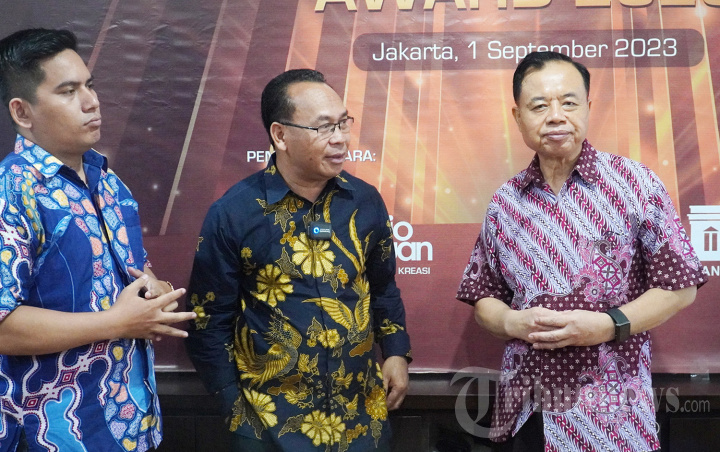 Indonesia Digital Initiative Award 2023, Foto 5 #1976135 - TribunNews.com