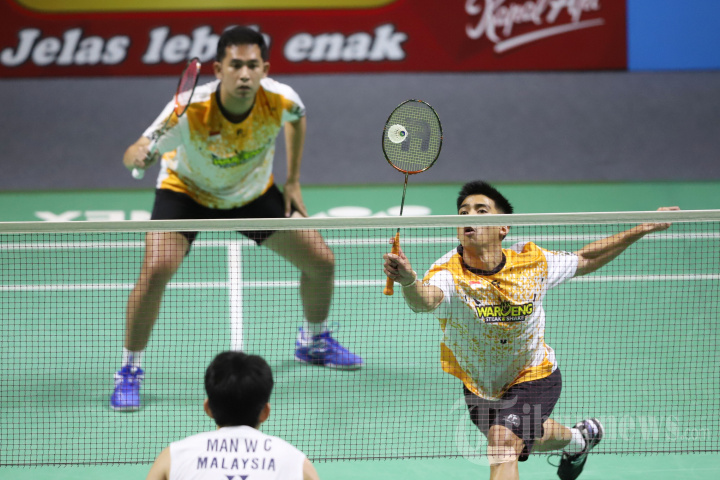 Indonesia Tanpa Wakil di Final Indonesia Open 2024, Foto 7 #1998403 - TribunNews.com