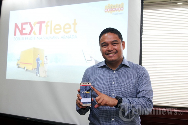 Indosat Ooredoo Business Luncurkan NEXTfleet, Foto 5 #1714547 - TribunNews.com