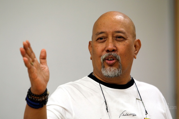 Indro Perkenalkan Pemeran Baru Film Warkop DKI Reborn III, Foto 10 ...