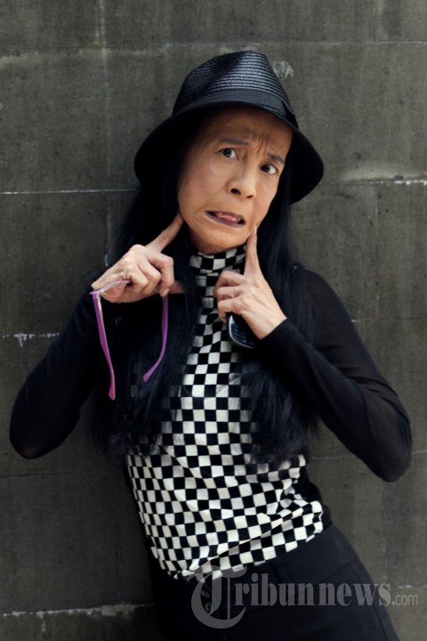 Inggrid Widjanarko, Foto 9 #1659378 - TribunNews.com