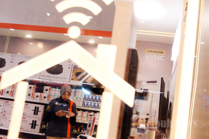Inovasi Smart Home Krisbow Sync, Foto 4 #1980348 - TribunNews.com