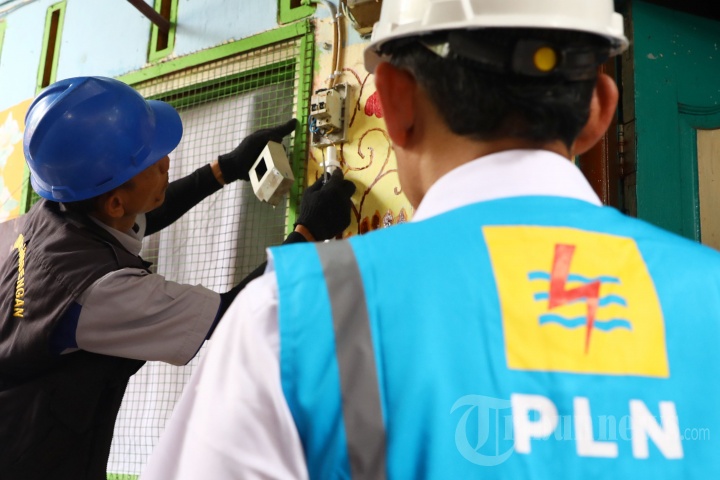 Inspeksi Instalasi Listrik Rumah Tangga, Foto 2 #1810404 - TribunNews.com