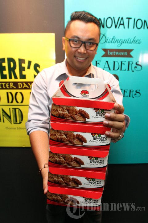 Irvan Hermawan Pencipta StaPack, Foto 8 #1464222 - TribunNews.com