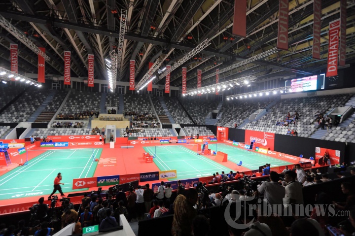 Istora Gelora Bung Karno, Senayan Diresmikan, Foto 6 #1735336 ...