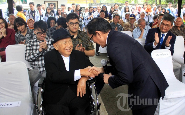 ITB Resmikan Labtek III, Foto 1 #1694509 - TribunNews.com