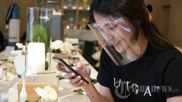 IUIGA Resmi Hadir di Indonesia, Foto 1 #1854411 - TribunNews.com