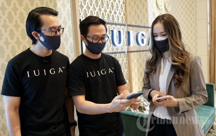 IUIGA Resmi Hadir di Indonesia, Foto 3 #1854413 - TribunNews.com