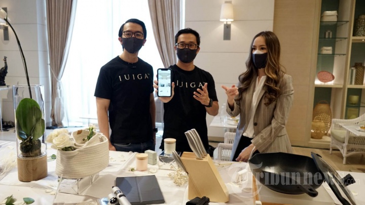 IUIGA Resmi Hadir di Indonesia, Foto 4 #1854414 - TribunNews.com