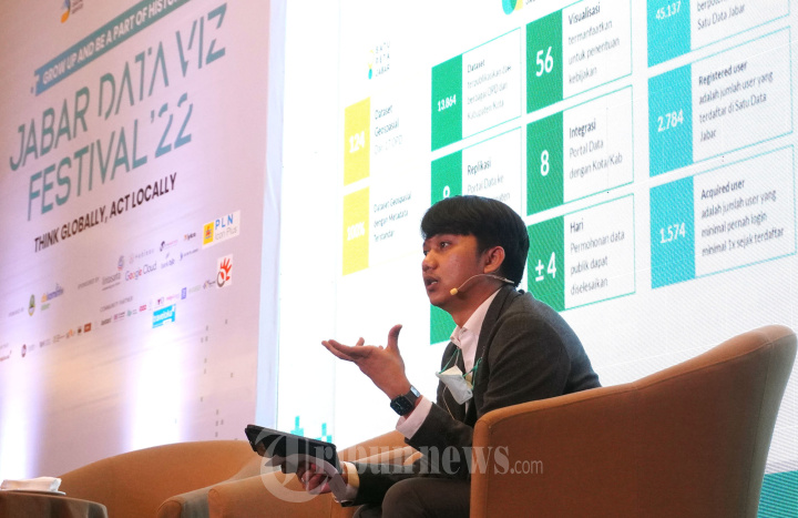 Jabar Data Visualization Festival (JDVF) 2022, Foto 2 #1945377 ...