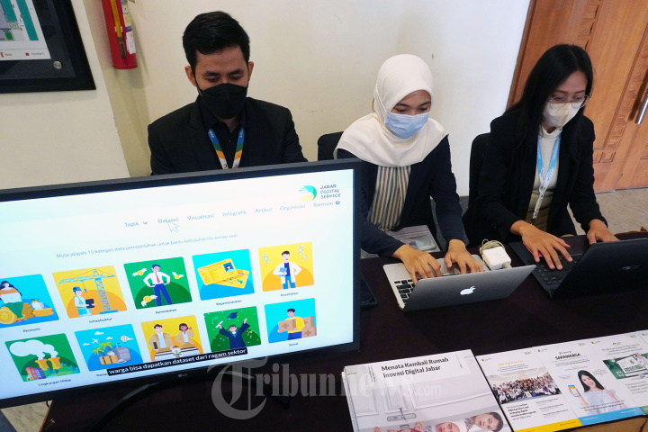 Jabar Data Visualization Festival (JDVF) 2022, Foto 5 #1945380 ...