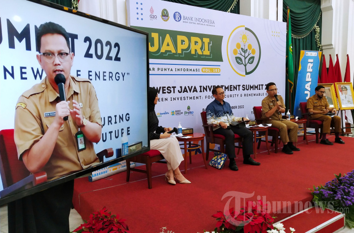 Jabar Punya Informasi (Japri) Bertema WJIS 2022, Foto 3 #1940556 - TribunNews.com