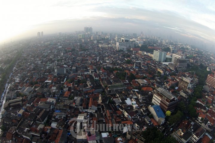 Jakarta Pusat Terpadat Penduduknya di Provinsi DKI, Foto 5 #1574911 ...