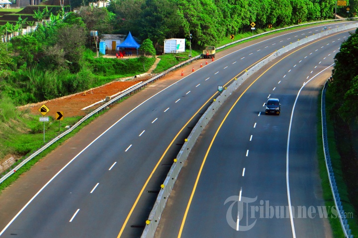 Jalan Tol Cipularang Pascalongsor, Foto 4 #1844691 - TribunNews.com