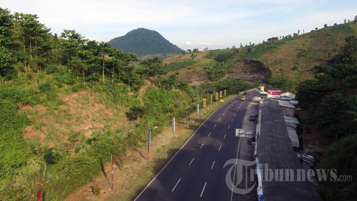 Jalur Mudik Lingkar Nagreg, Foto 6 #1658055 - TribunNews.com