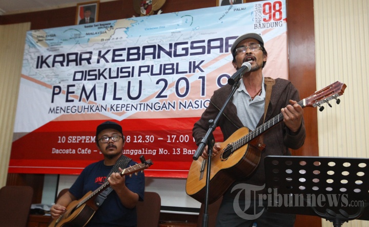 Jaringan Progresif 98 Bandung Ikrar Kebangsaan, Foto 3 #1768770 ...