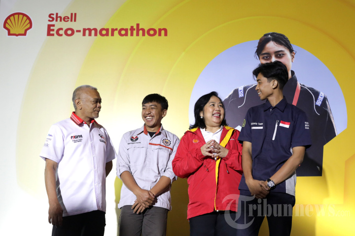 Jelang Shell Eco Marathon Asia 2023, Foto 3 #1968856 - TribunNews.com