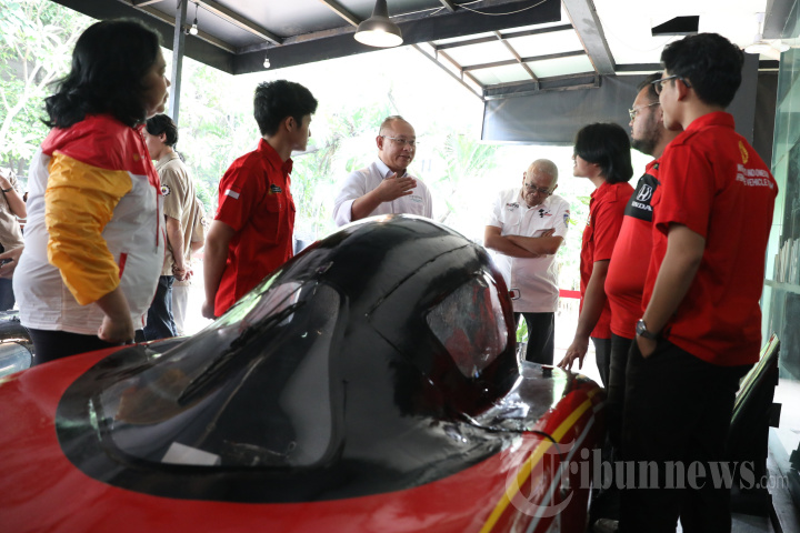Jelang Shell Eco Marathon Asia-Pasifik dan Timur Tengah, Foto 1 ...