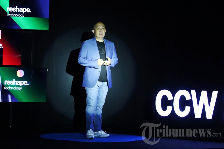 Jenius Co Creation Week 2020, Foto 1 #1863618 - TribunNews.com