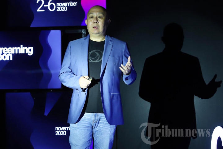 Jenius Co Creation Week 2020, Foto 2 #1863620 - TribunNews.com