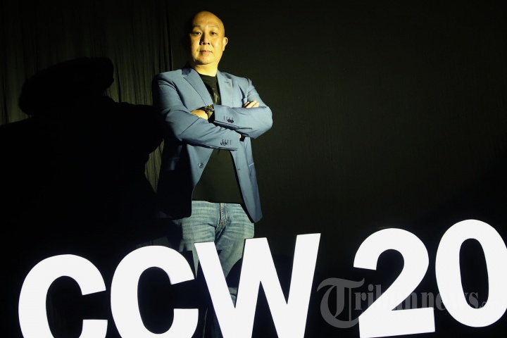 Jenius Co Creation Week 2020, Foto 3 #1863621 - TribunNews.com