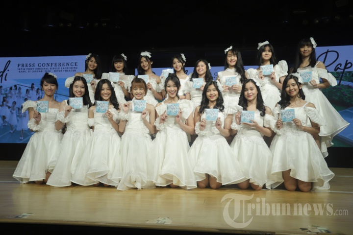 JKT48 Luncurkan Single Original Pertama Setelah 8 Tahun Eksis, Foto 9 ...