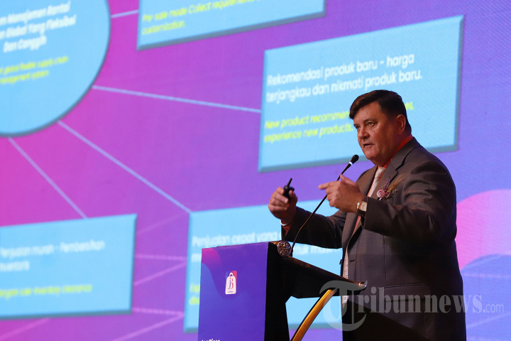JomBingo Mall Resmi Diluncurkan, Foto 2 #1961509 - TribunNews.com