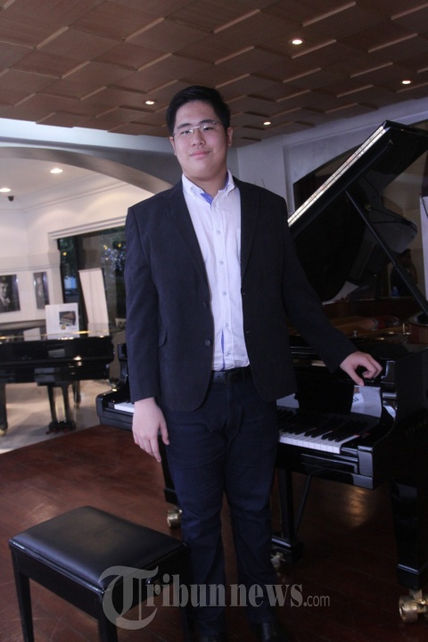 Jonathan Kuo Konser Tunggal Solo Recital Piano, Foto 9 #1680722 ...