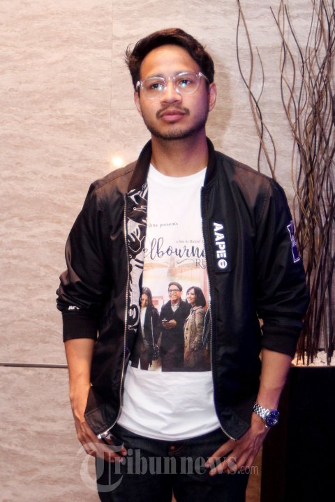 Jovial Da Lopez Hadiri Screening Film Melbourne Rewind, Foto 5 #1676719 - TribunNews.com