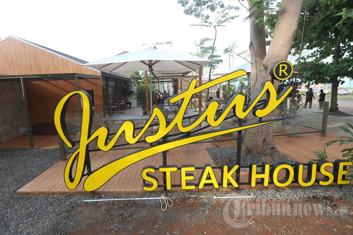 Justus Steakhouse Buka Outlet Ke-12 di Alam Sutera, Foto 1 #1956022 ...